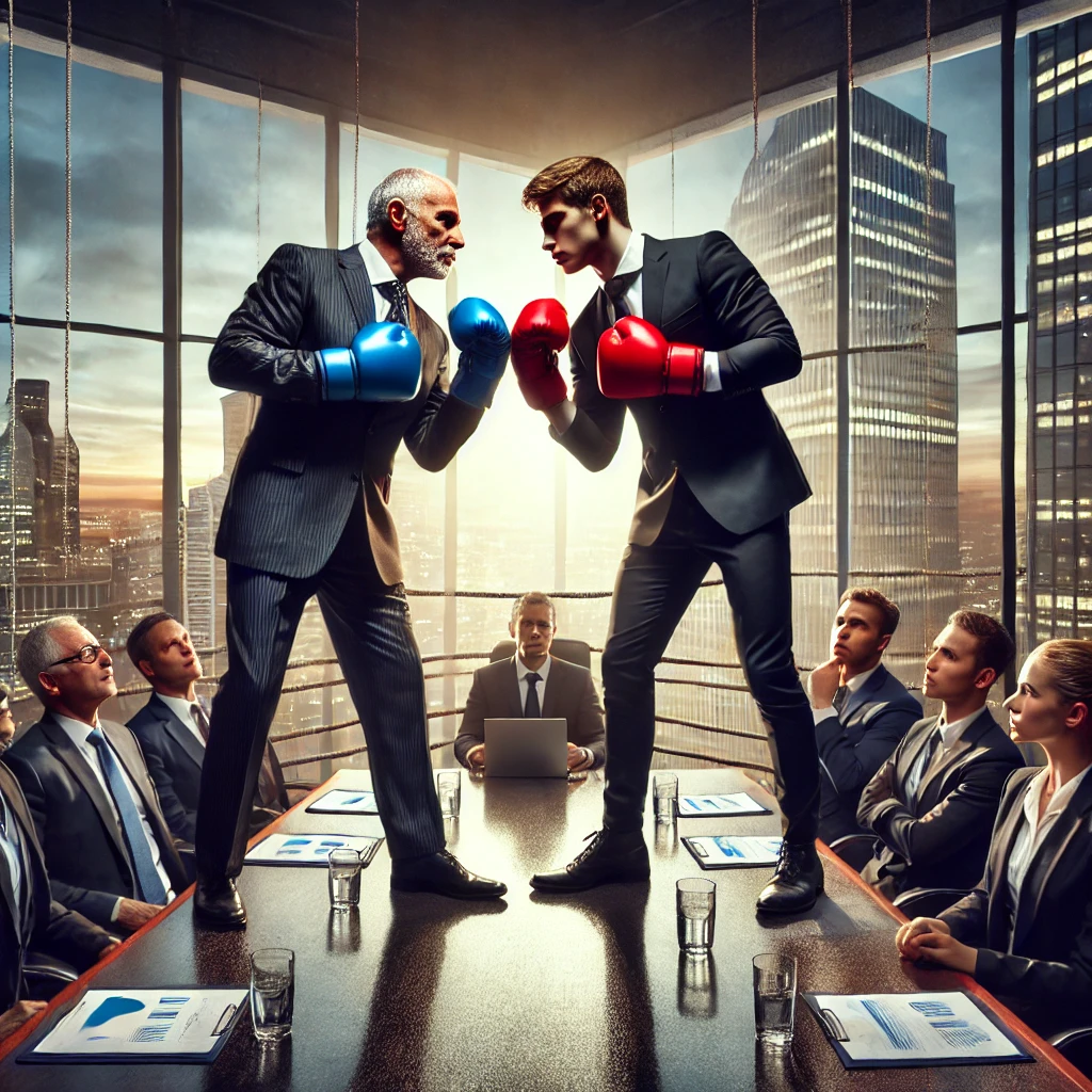 CDL’s Boardroom Battle: A Layman’s Guide | Omnia Law Chambers LLC
